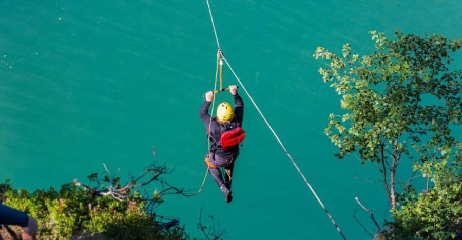 Valldal: Classic Canyoning for Everyone - The Itinerary: What to Expect at Each Stage
