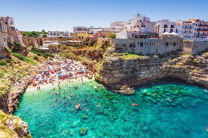 Valle d'Itria Tour: Polignano, Ostuni e Locorotondo, da Bari - FAQ