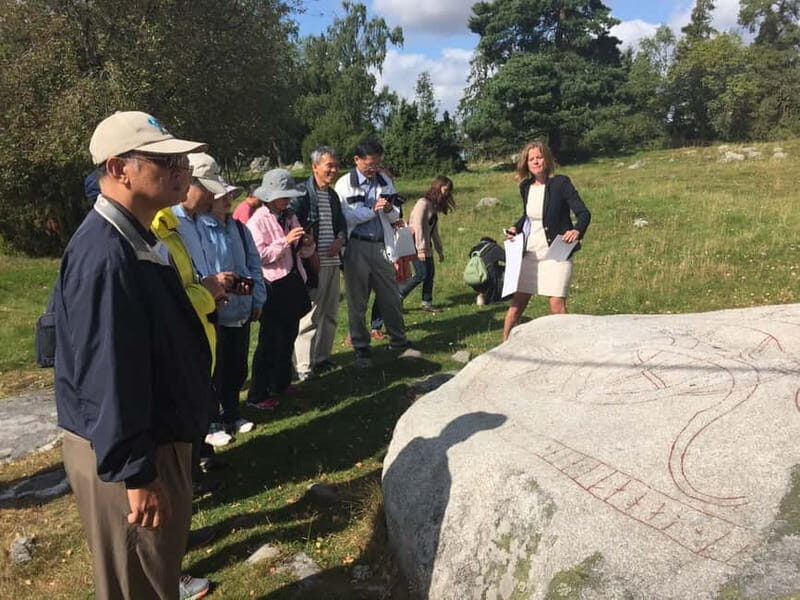 Vallentuna: Walking Tour and Viking History at Granby Farm - What to Expect: A Well-Balanced, Authentic Experience