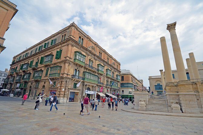 Valletta City of the Knights 3.5-Hour Walking Tour - A Deep Dive into the Valletta Experience
