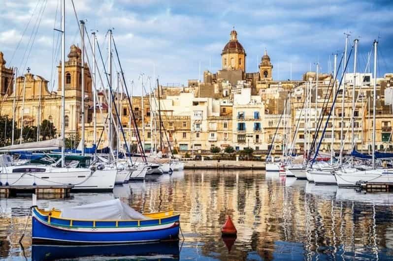 Valletta : Highlights & Hidden Gems Walking Tour - Pjazza Teatru Rjal & Our Lady of Victories Church