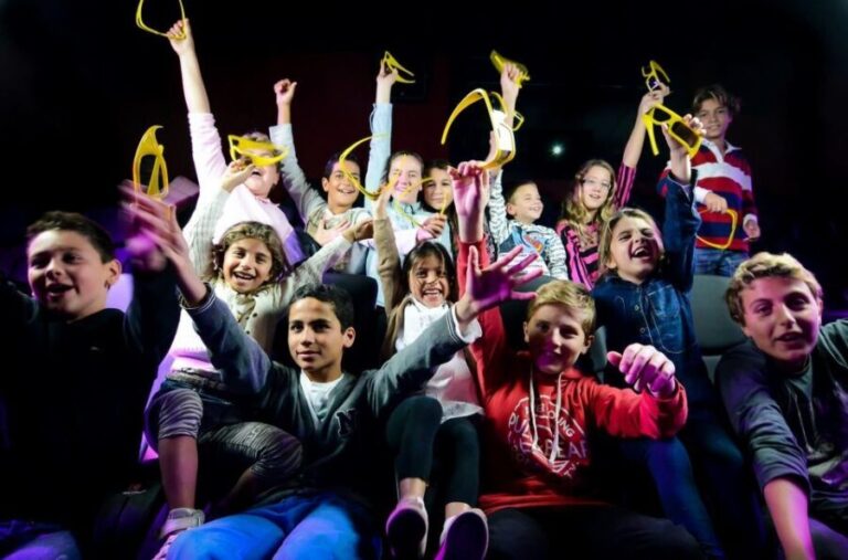 Valletta: Malta 5D Audio-Visual Show - What Sets This Experience Apart