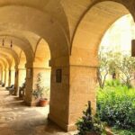 Valletta: Monastery and Secret Garden Entry Ticket - Practical Details and Logistics