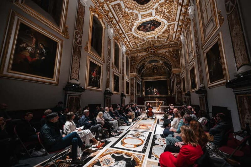 Valletta Resounds: The Caravaggio Experience - Authentic Feedback from Past Attendees