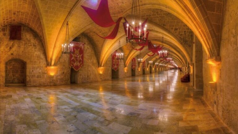 Valletta: "The Malta Experience" Audio-Visual Show Ticket - An In-Depth Look at The Malta Experience