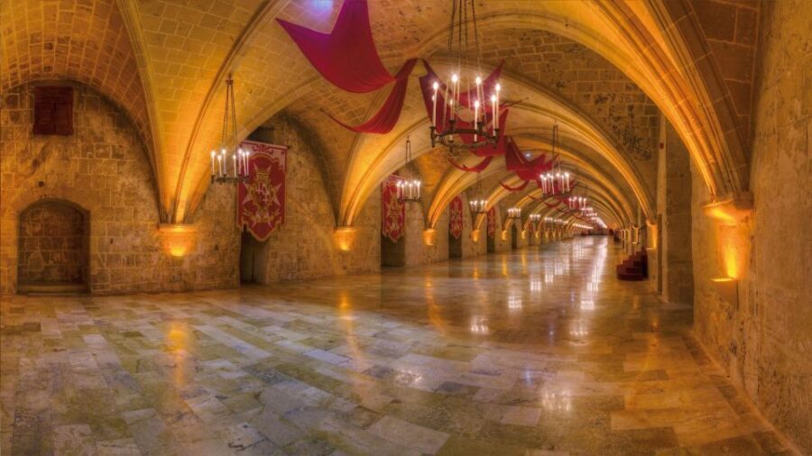 Valletta: "The Malta Experience" Audio-Visual Show Ticket - An In-Depth Look at The Malta Experience