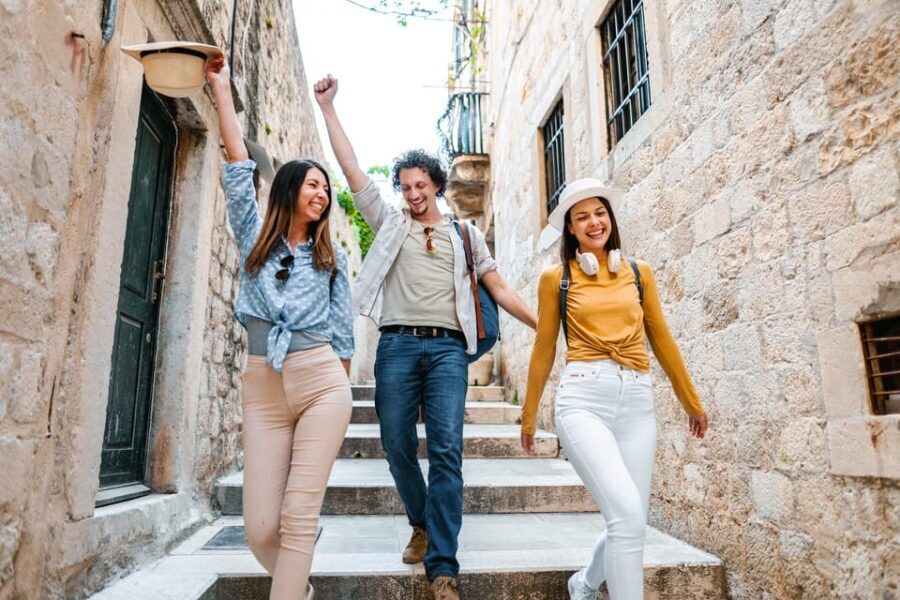 Vallettas Historic Charm: A Guided Walking Tour - What’s Included and How It Adds Value