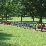 Valley Forge Revolutionary War Self-Guided Driving Tour - Key Points