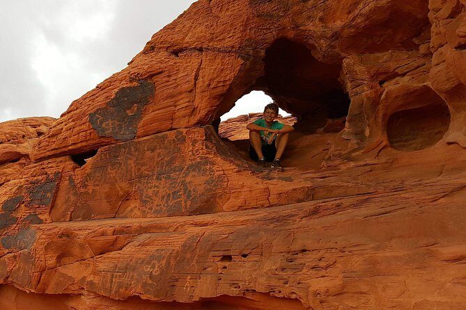 Valley of Fire ATV, RZR, UTV, or Dune Buggy Adventure - The Complete Itinerary Breakdown