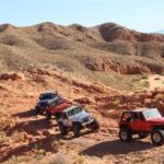 Valley Of Fire Best Off Road Jeep Tour with Lunch - Exploring the Itinerary in Detail