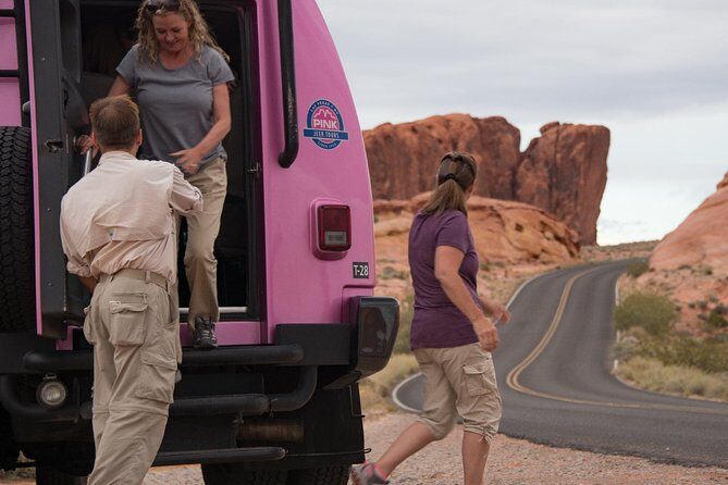 Valley of Fire Day Tour from Las Vegas - The Sum Up