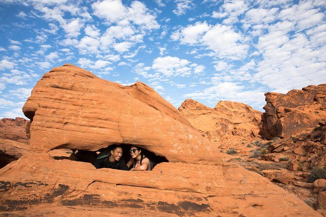 Valley of Fire Guided Hike from Las Vegas - What to Expect: Itinerary Breakdown