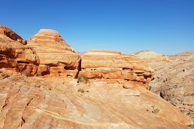 Valley of Fire Guided Hiking Tour From Las Vegas - Exploring the Itinerary