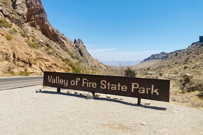 Valley of Fire Guided Tour from Las Vegas - A Detailed Breakdown of the Tour Itinerary