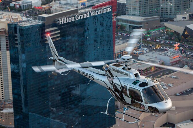 Valley of Fire Helicopter Tour and Landing with Champagne Toast - Who Is This Tour Best Suited For?
