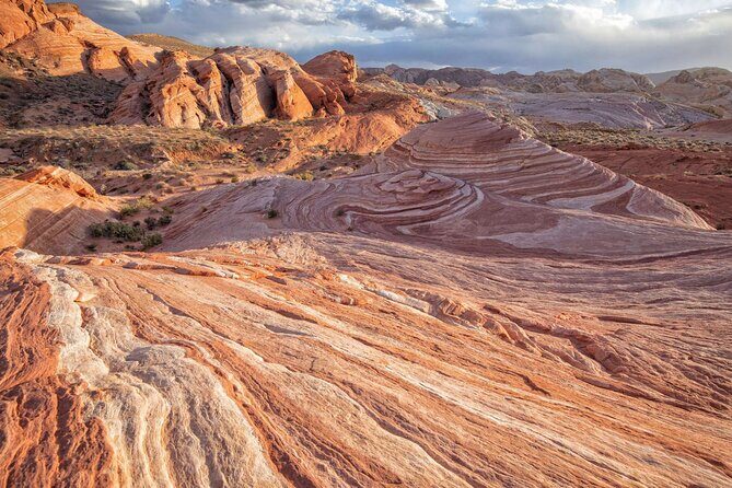Valley of Fire State Park on a Slingshot - Practical Considerations