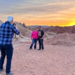 Valley of Fire Sunset Tour from Las Vegas - Wrap-up and Return