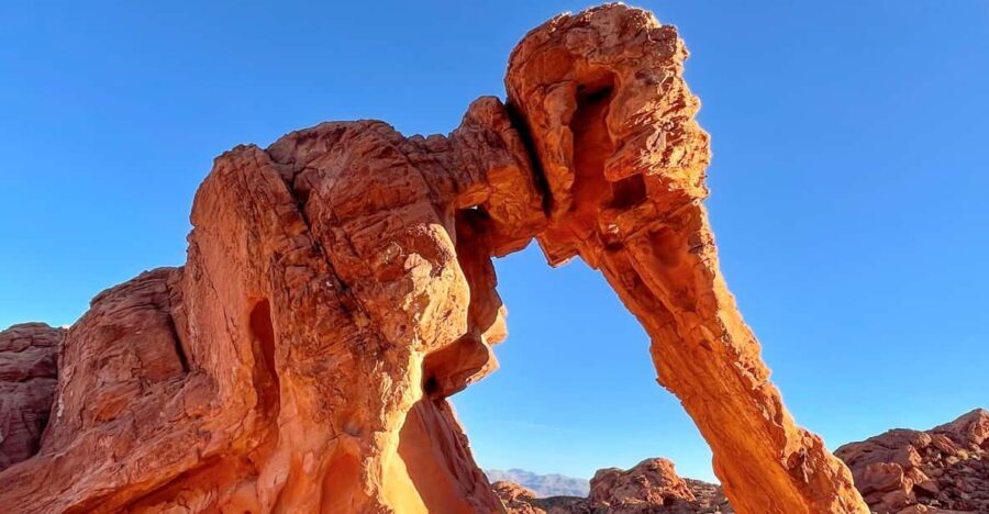 Valley of Fire Tour & Hike - Discovering the Magic of Valley of Fire
