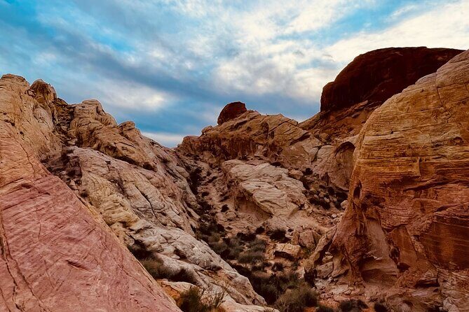 Valley of Fire & Zion Park, 1-Day Tour from Las Vegas - Stop 4: Zion National Park