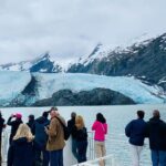 Valley of Glaciers Experience with Portage Glacier Cruise and Wildlife Tour - A Step-by-Step Look at the Itinerary