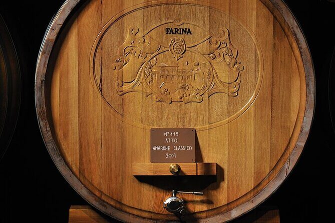 Valpolicella Wine Tasting Experience & Light Lunch - Authenticity and Value