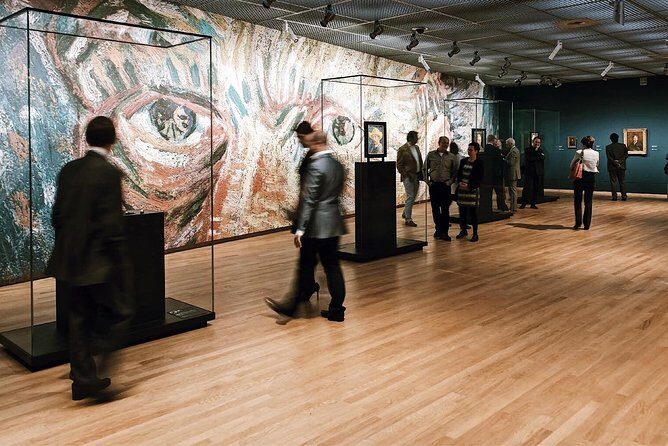Van Gogh Museum Amsterdam Exclusive Tour w/ Reserved Entry - What Really Sets This Tour Apart