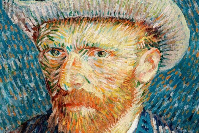 Van Gogh Museum Guided Tour with Entry Ticket - Practical Considerations