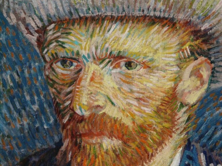 Van Gogh Museum Private Guided Tour - The Artwork and Collection Highlights