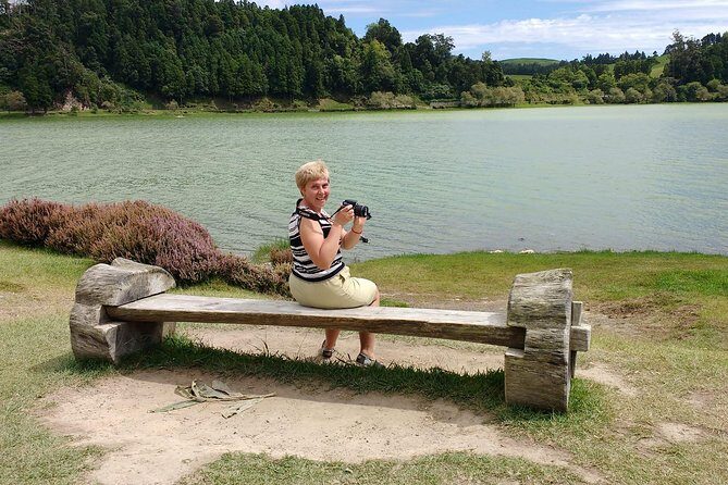 Van  Laketour  Furnas  Full Day/ with lunch (Shared) - Exploring São Miguel with ANC Azores Holidays Furnas Tour