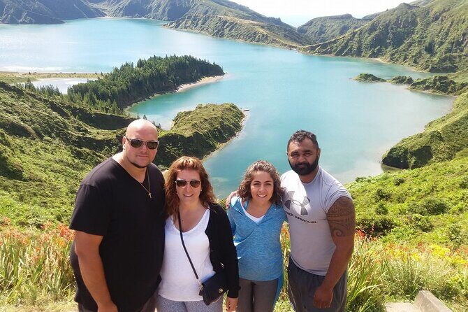 Van  Laketour  Sete Cidades / Lagoa do Fogo  Full Day w/lunch (Shared) - A Closer Look at the Itinerary
