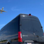 Vancouver: Private Shuttle - Suburban/Benz van - Detailed Breakdown