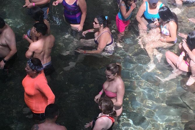 Vandara Hot Springs & Horses+ Zipline+ sugarmill+ waterslide - What Travelers Say