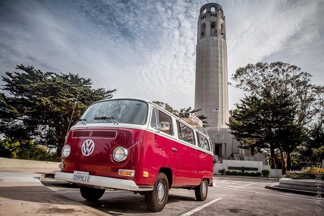 Vantigo - The Original San Francisco VW Bus Tour - Frequently Asked Questions