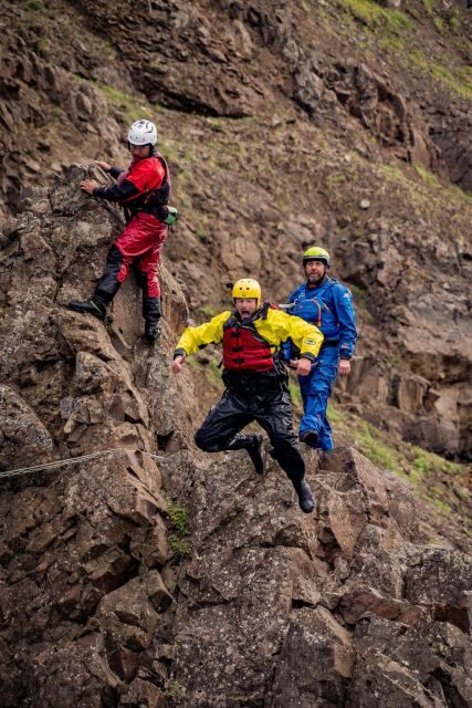 Varmahlíð: East Glacial River Whitewater Rafting - FAQs