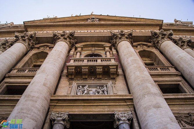 Vatican City: Best Vatican Private Tour with Expert Guide - Potential Drawbacks & Considerations