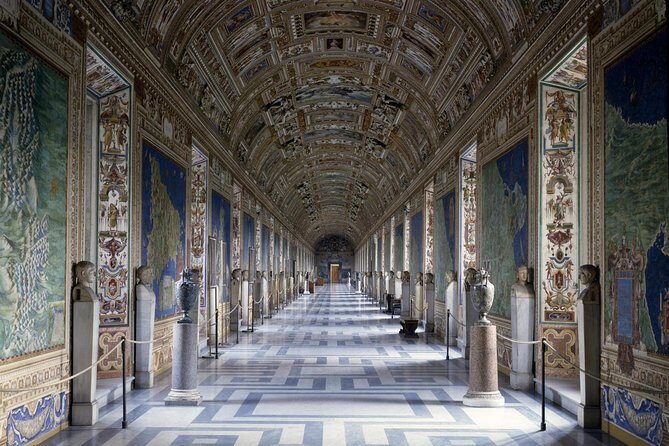 Vatican City Private Tour with Hotel Pick up - The Sum Up