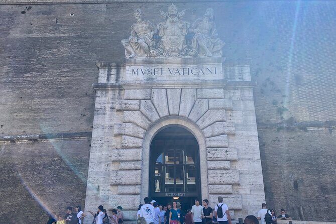 Vatican Early Access: Museums & Sistine Chapel Guided Tour - What’s Included — And What’s Not