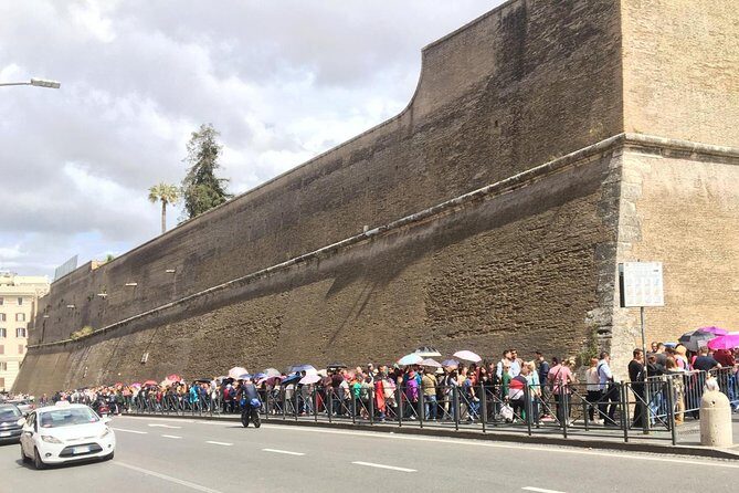Vatican Museum & Sistine Chapel, Basilica Option Guided Tour - What Travelers Are Saying