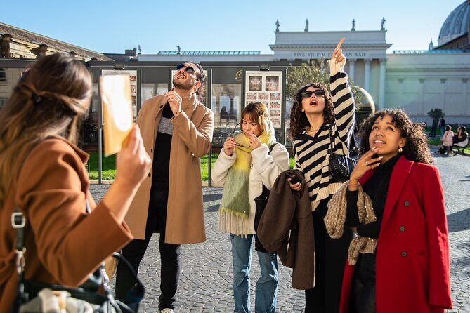 Vatican Museums and Sistine Chapel Tour - End of Tour: St. Peter’s Basilica