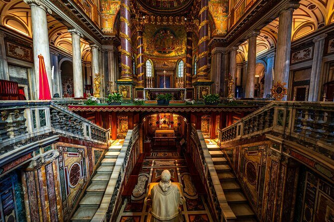 Vatican Museums, Sistine Chapel and St. Peter's Basilica Tour - Final Thoughts
