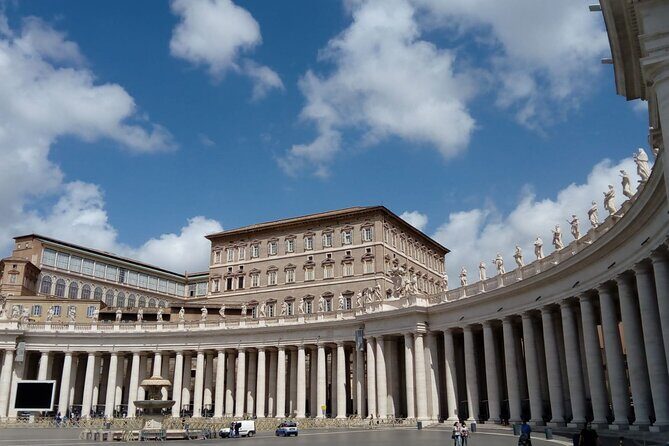 Vatican Museums, Sistine Chapel VIP Entry + Audioguide and Pickup - Authentic Perspectives from Reviewers