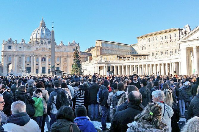 Vatican Tickets & Tour including Sistine Chapel & Raphael Rooms - The Practicalities: What to Expect and Consider