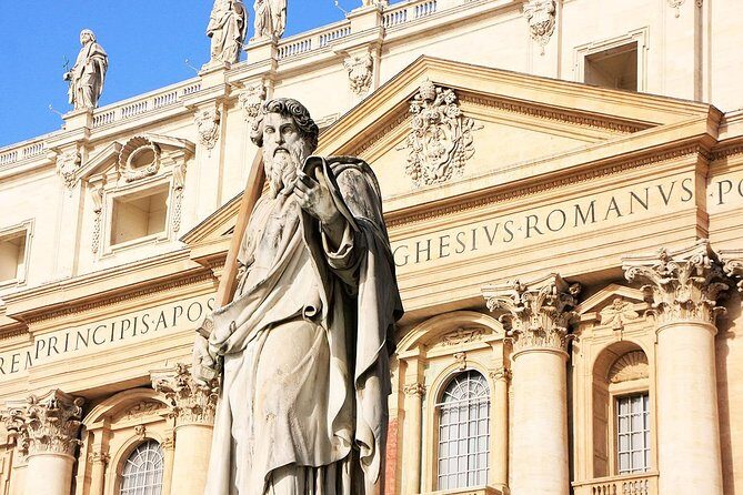 Vatican Tour for Kids with Egyptian Collection and Sistine Chapel - What to Expect During the Tour