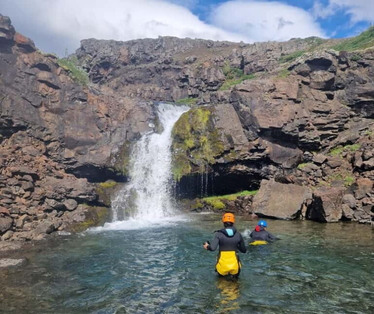 Vatnajökull: Canyoning Adventure with Ice Guardians - The Highlights and Unique Features