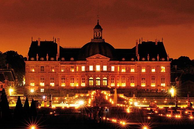 VAUX-VICOMTE: Candlelit evenings-every Saturday from may to sept - In-Depth Look at the Itinerary and Experience