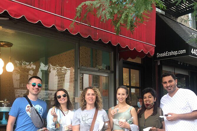 Vegan Food tour in New York City´s East Village - Is It Worth the Price?