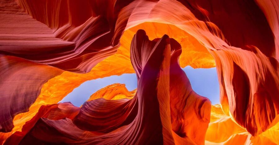 Vegas: Antelope Canyon, Grand Canyon, Zion & Horseshoe Bend - Detailed Breakdown of the Itinerary