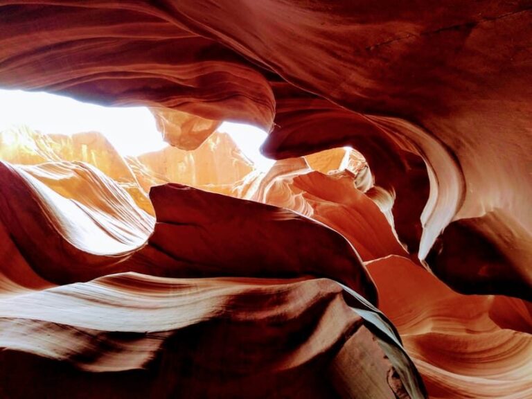 Vegas: Antelope Canyon & Horseshoe Bend VIP Small Group Tour - The Itinerary Breakdown: What You Can Expect