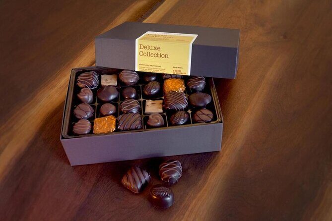 Vegas Chocolate Tour - An In-Depth Look at the Vegas Chocolate Tour