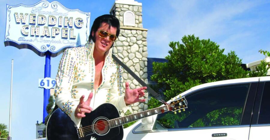 Vegas: Elvis-Themed Graceland Chapel Wedding or Vow Renewal - What to Expect: The Itinerary of a Fun-Filled Elvis Experience
